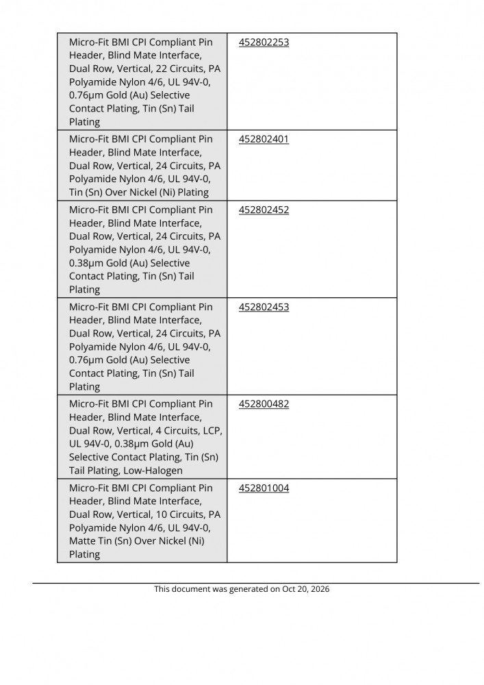622008400 tooling document page 7