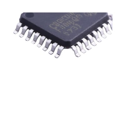 SILICON LABS C8051F384-GQ Microcontroller