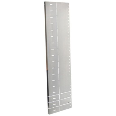 Plate XL³ 800/4000 - for 1 DPX³ 160 - horizontal position - 24 modules