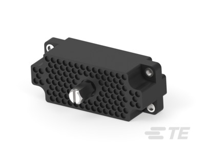 TE Connectivity 1-201692-6 Backplane Connector Housing