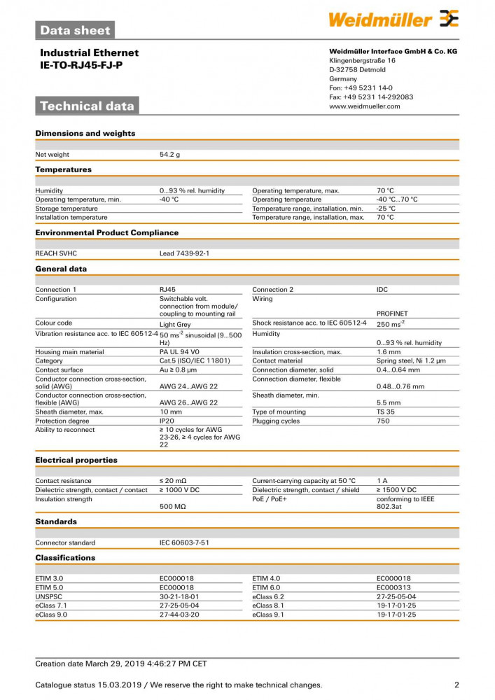 8946950000 technical document page 2