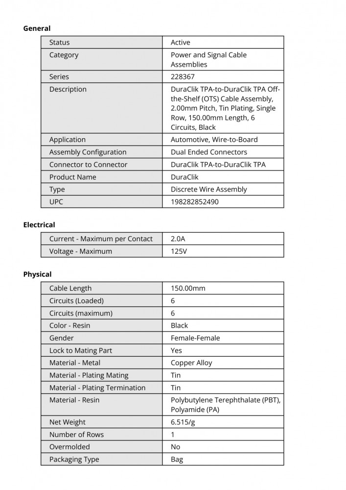 Technical document preview, page 2