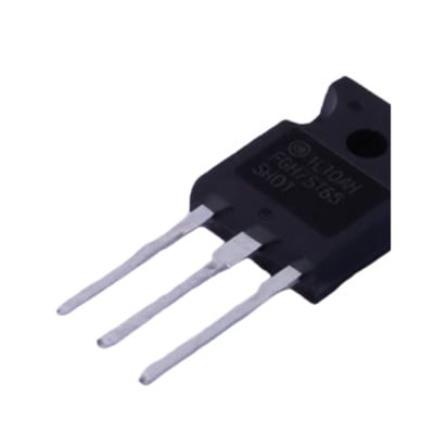 onsemi FGH40T65SHDF-F155 Single IGBT