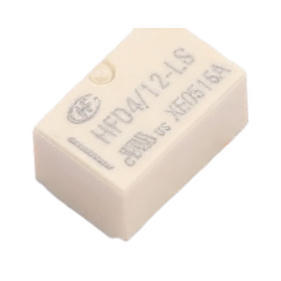 HONGFA HFD4/12-SR Signal Relay Chip
