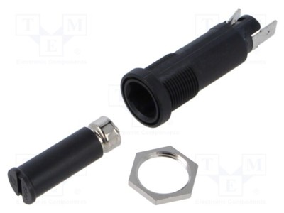 SCHURTER 0031.1622 Fuseholder Chip – Premium Circuit Protection Component for sale