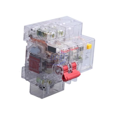 Delixi Electric DZ47TRLEA2C60 Miniature Residual Current Circuit Breaker for sale
