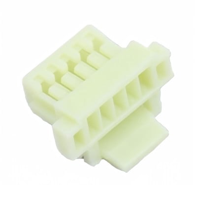 Samtec ISSM-02 Rectangular Connector Housing