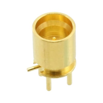 Amphenol 172254 Coaxial Connector RF Assembly