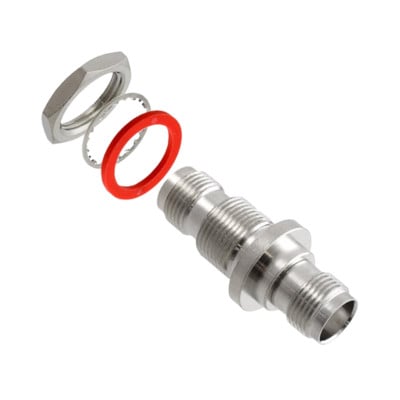 Amphenol 272300 Coaxial Connector (RF) Adapter