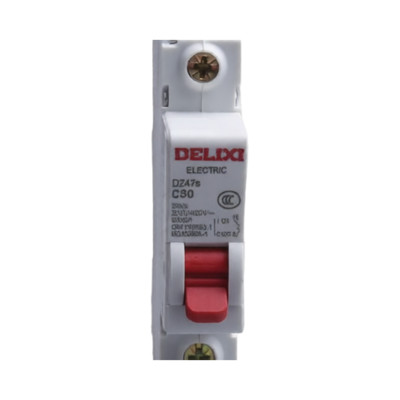 Delixi Electric DZ47SN1C6 Miniature Circuit Breaker