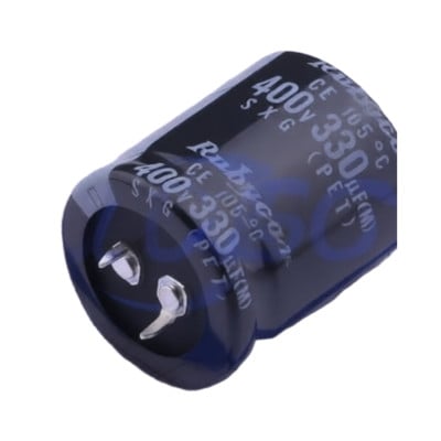 Rubycon 400SXG330MEFCSN30X35 Aluminum Electrolytic Capacitor for sale