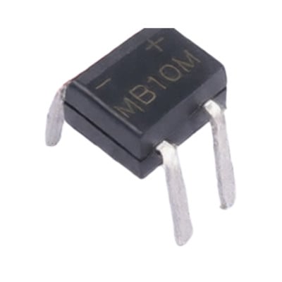 LangJie MB06F Bridge Rectifier Chip