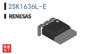 RENESAS 2SK1636L-E Single N-Channel MOSFET for sale