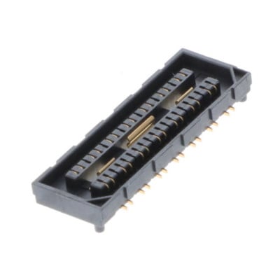 ADAM TECH BB8H-SC-028-G-2.05-HF-T/R Board-to-Board Mezzanine Edge Type Array Connector for sale