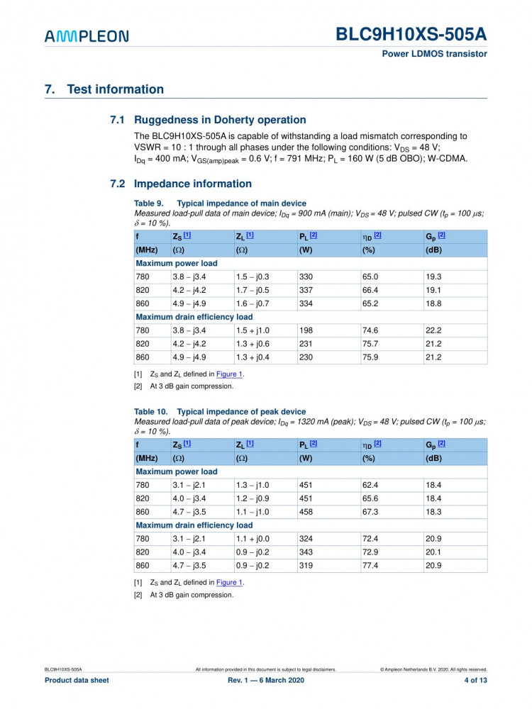 BLC9H10XS-505AY datasheet page 4