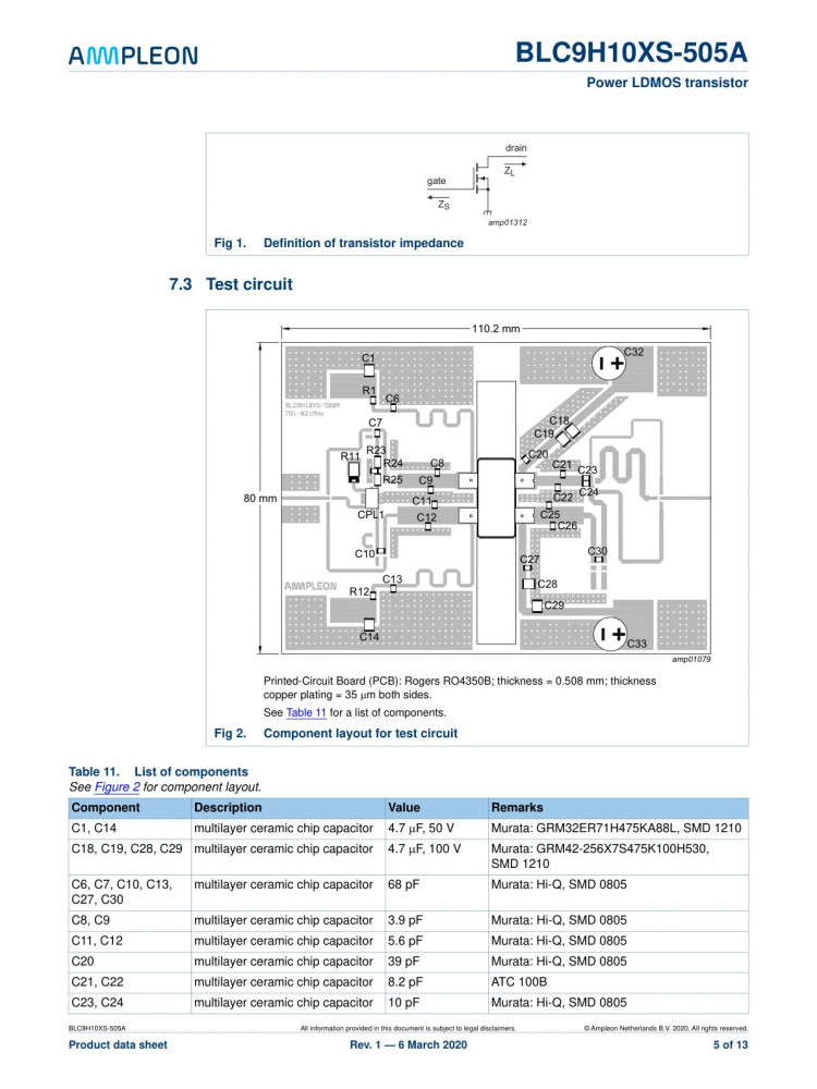 BLC9H10XS-505AY datasheet page 5