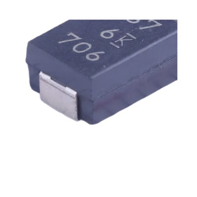KEMET T520D337M006ATE045 Tantalum Polymer Capacitor