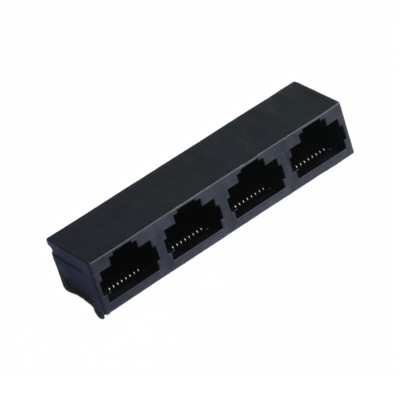 Hong Cheng HC-WK88-H865T-QS Modular Ethernet Connector Jack