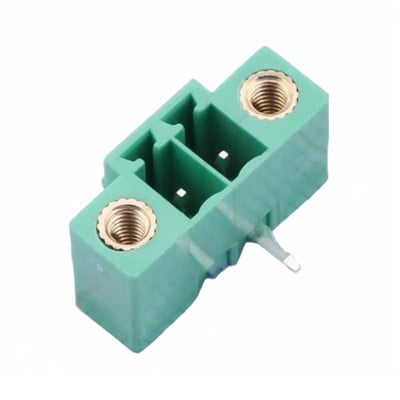 MAX MX15EDGRM-3.81-06P-GN01-Cu-A Header Plug Socket