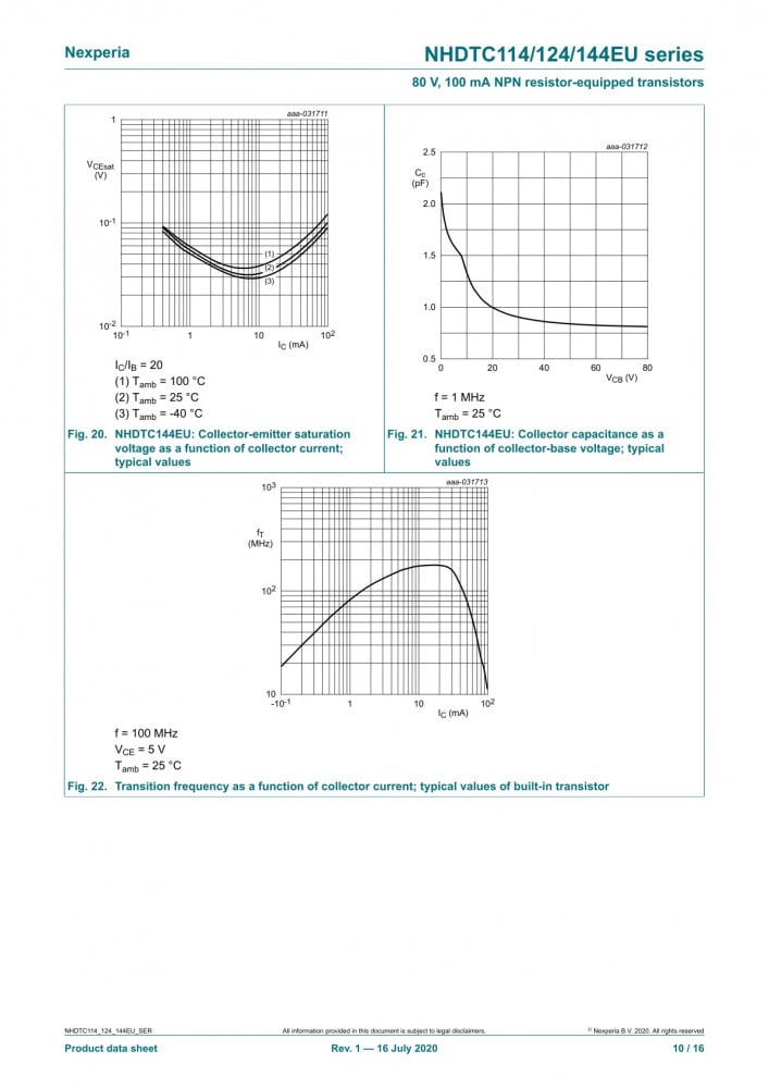 NHDTC144EUF datasheet page 10