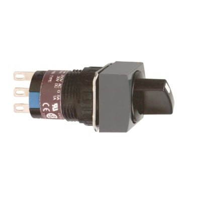 Schneider XB6CD225B Selector Switch