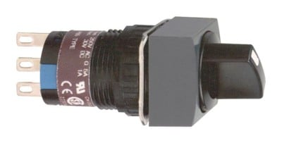 Schneider XB6ECD222P Selector Switch for sale