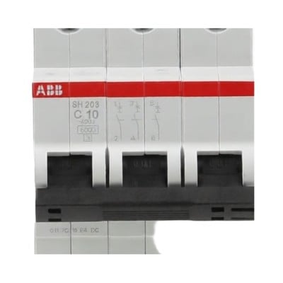 ABB SH203-C50 Miniature Circuit Breaker