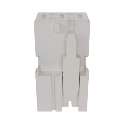 Appli-Mate RAST 5 IDT Housing, 5.00mm Pitch, Indirect, Female, 10.0A, 3 Circuits, Position Keys 1a, 2b, 3a, 3b, Code Key d20 for sale