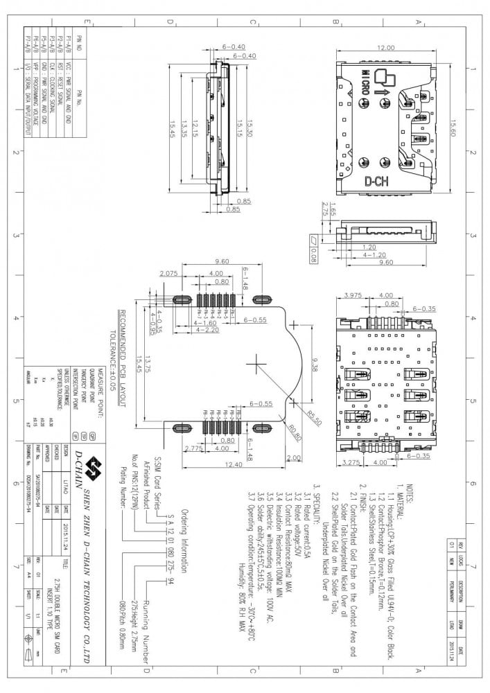 SA1201080275-94 technical document page