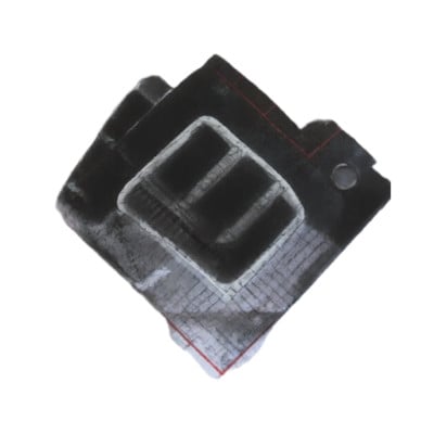 YUDA ELECTRONIC YD4051BR LED Numeric Character Display Chip