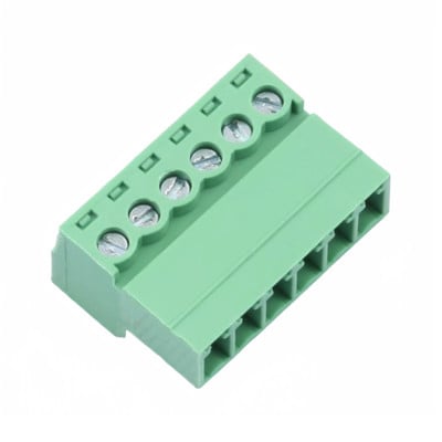 XUNPU DGB381-2P4B-GG361 Header Plug Socket Chip