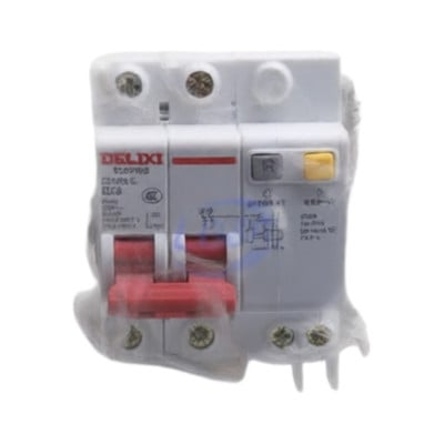 Delixi Electric DZ47SLEN2D40 Miniature Residual Current Circuit Breaker