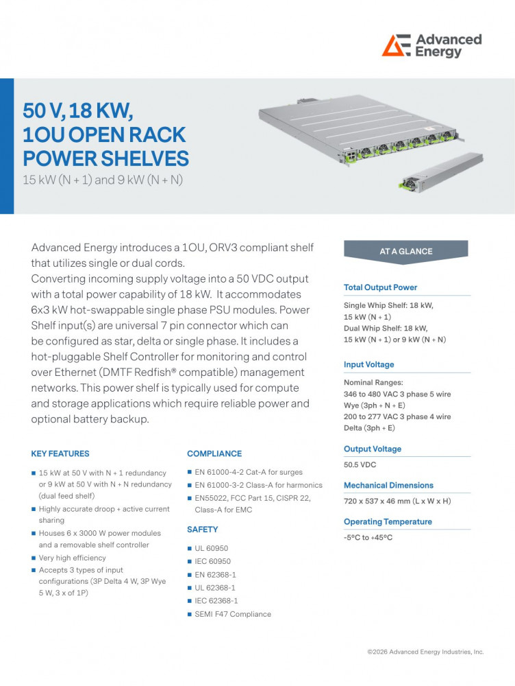 ORv3 power shelf document page 1