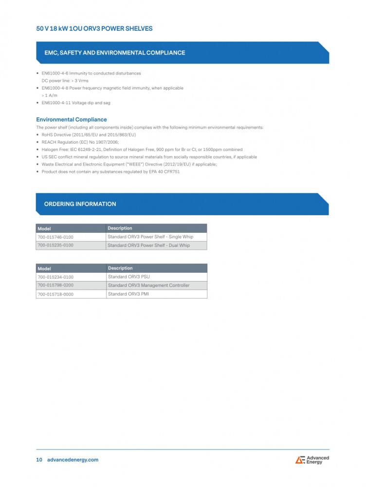 ORv3 power shelf document page 10