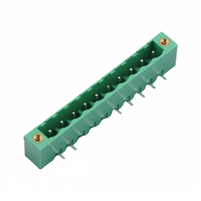 MAX MX2EDGRM-5.08-12P-GN01-Cu-A PCB Header & Plug Socket