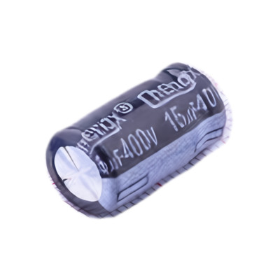 Chengx KM475M400G17RR0VH2FP0 Aluminum Electrolytic Capacitor