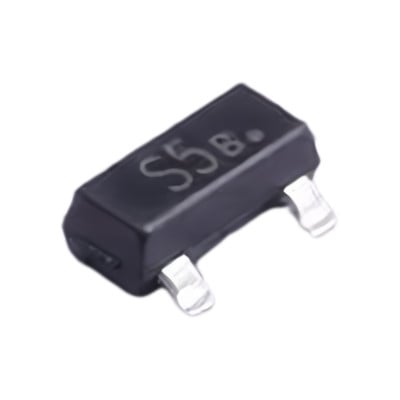 MCC SI2303-TP Single P-Channel MOSFET