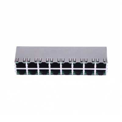 TE Connectivity 6116314-4 Modular Ethernet Connector Jack