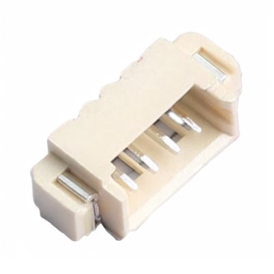 Hanbo Electronic WAFER-MX125CB-WT-4A Male Pin Header