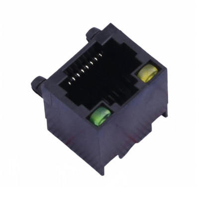 HOAUC HYCW61-RJ45-152B Modular Ethernet Connector Jack for sale