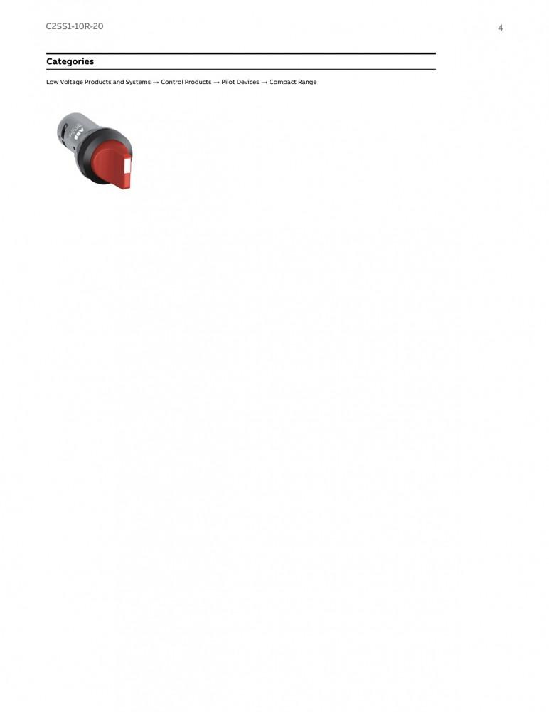 ABB C2SS1-10R-20 document page 4