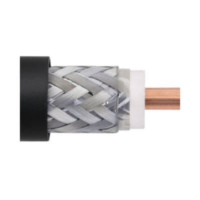 L-com LMR-400-DB-LC RF Coaxial Cable