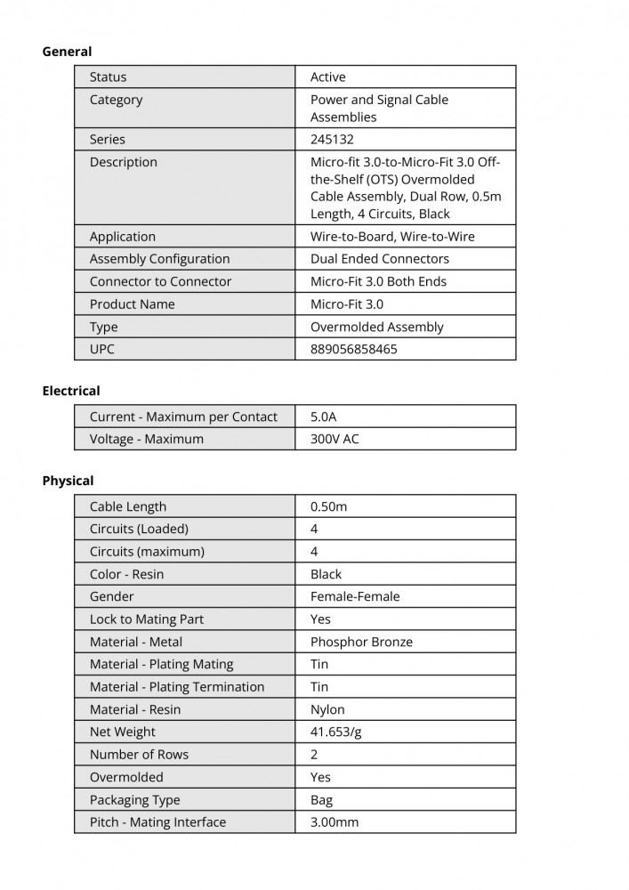 Product documentation image 2