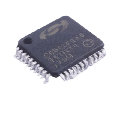 SILICON LABS C8051F120-GQR Microcontroller