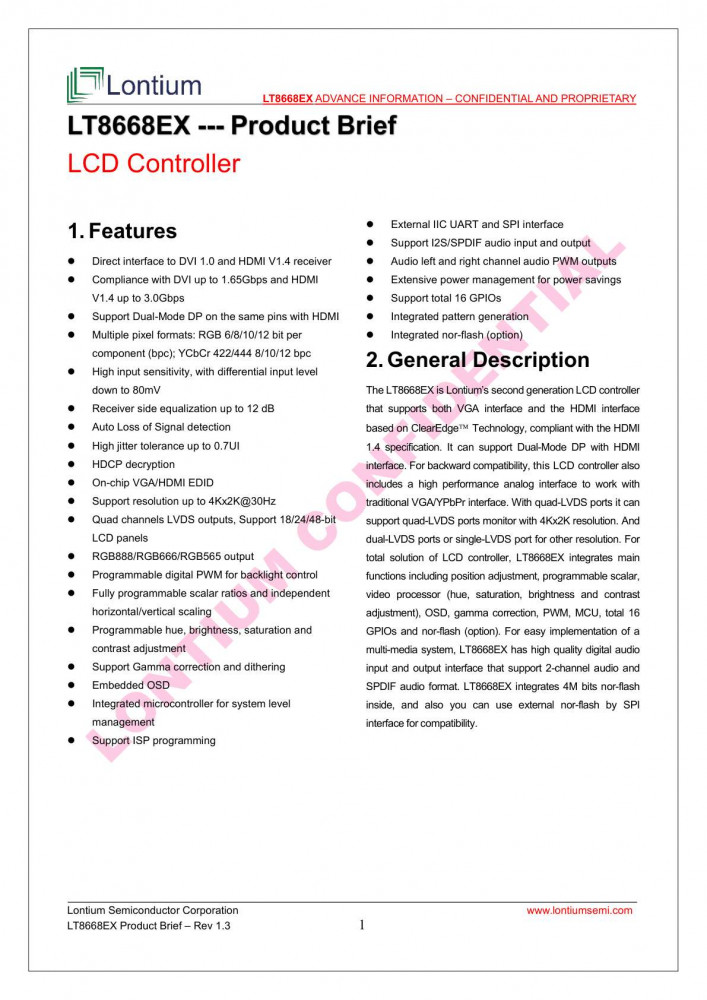 LT8668EX document page 1