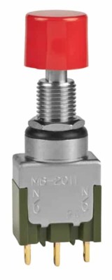 Bushing Mount Miniature Pushbutton