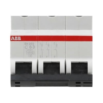 ABB SH203-C8 Miniature Circuit Breaker