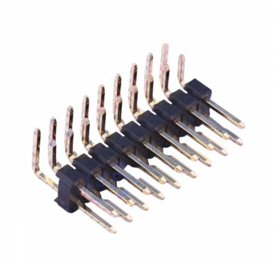 CJT(Changjiang Connectors) A2541WR-2x8P Male Pin Header