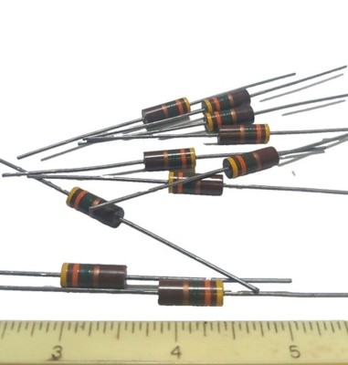Ohmite E300KR80E