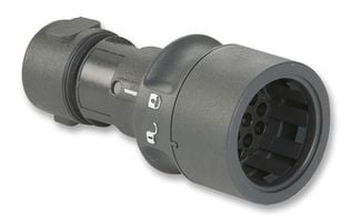 Bulgin PXP6012/08P/CR Circular Connector Housing for sale